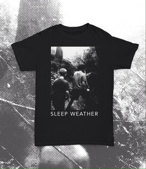 Sleep Weather - Hike T-Shirt – Acrobat Unstable Records