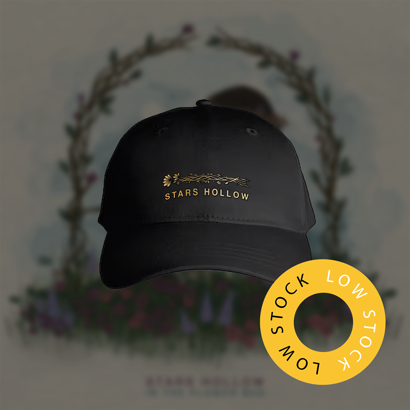 Stars Hollow - "Thorns" hat – Acrobat Unstable Records