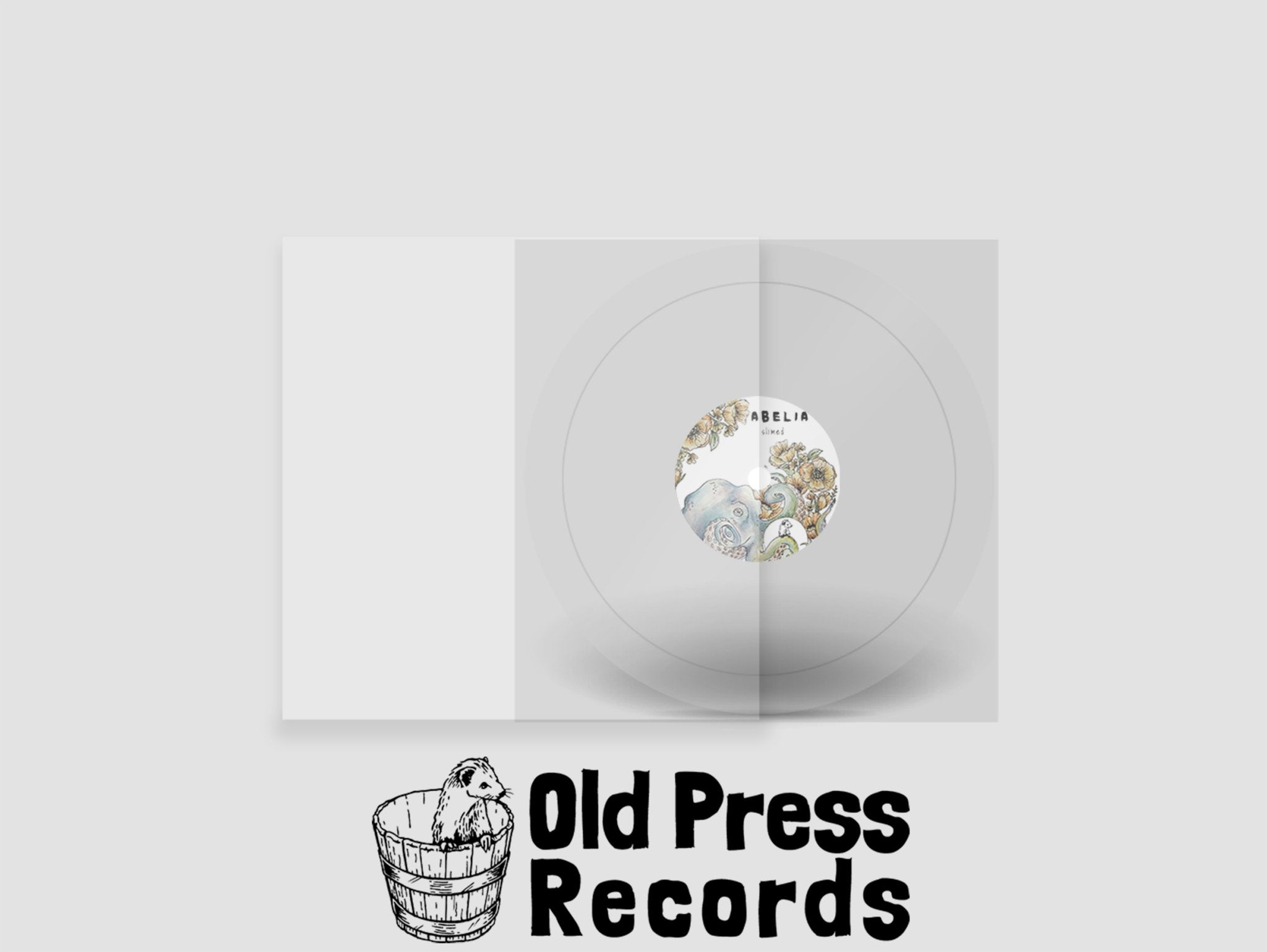 Abelia - "Kalamari" – Acrobat Unstable Records